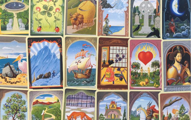 Lenormand Cards for Psychic Development | College of Psychic Studies
