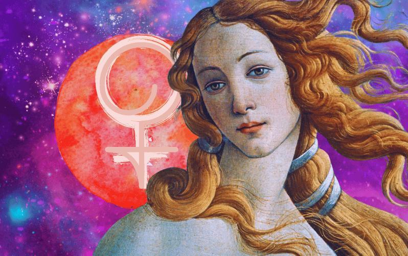 Planetary Magic: Venus, Planet of Love, Beauty & the Creative Arts ...